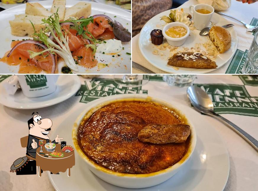 Café Vienne, Perpignan - Menu du restaurant, prix et avis