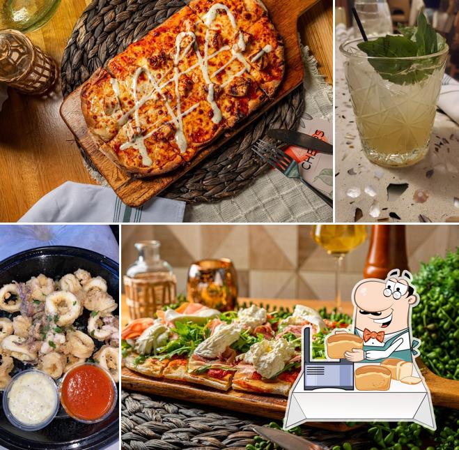 IL Mio Italian Restaurant, Clarendon Hills - Restaurant menu, prices ...