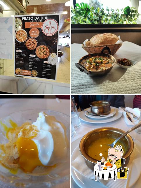 Jai Ho Indian Restaurant, Porto - Restaurant menu, prices and reviews