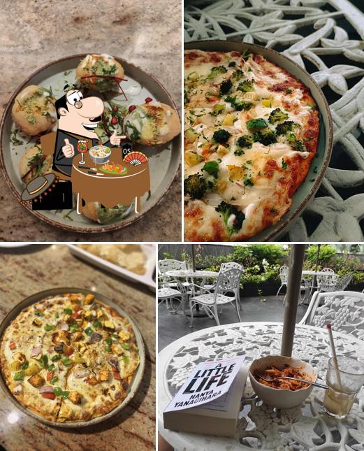 Kala Cafe, New Delhi, Janpath - Restaurant menu, prices and reviews