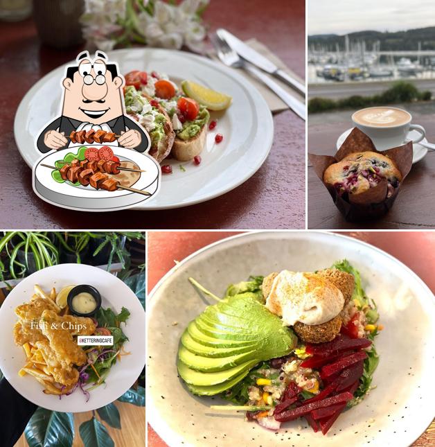 Kettering Cafe, Kettering - Restaurant menu, prices and reviews
