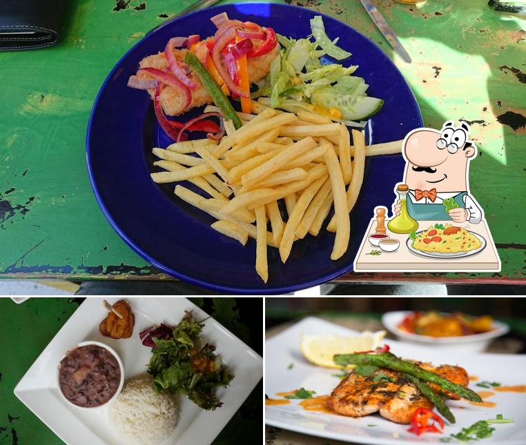 Esmies Caribbean Fusion, Coventry - Restaurant menu, prices and reviews