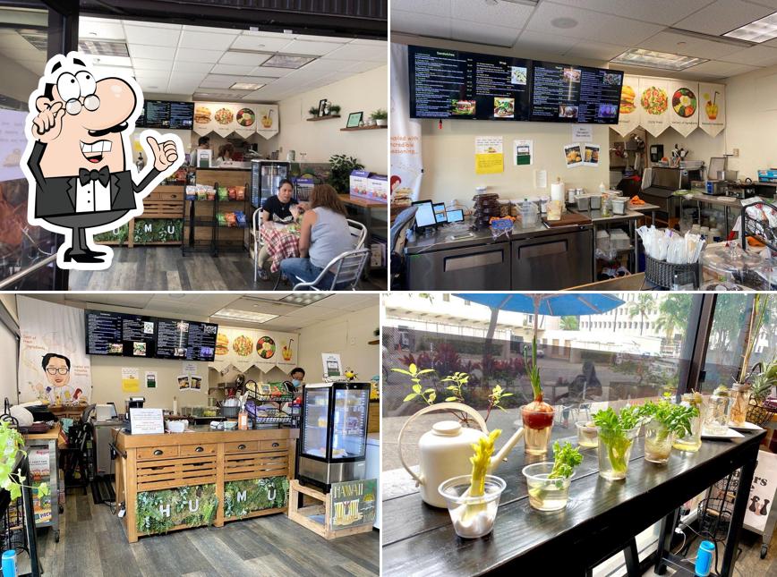 HUMU SANDWICH & SMOOTHIES, Honolulu - Restaurant menu, prices and reviews