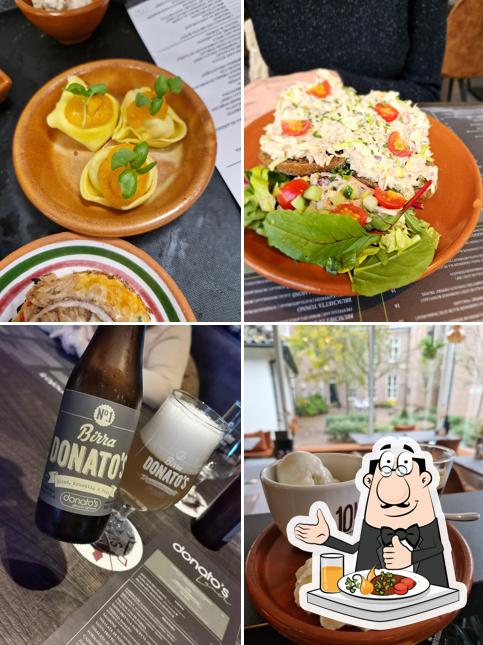 Donato's Gewoon bijzonder, Ravenstein - Restaurant menu, prices and reviews