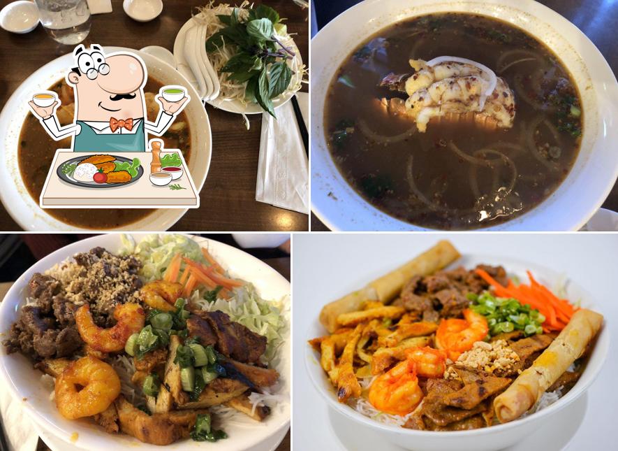 Saigon Rex, Calgary - Restaurant menu, prices and reviews