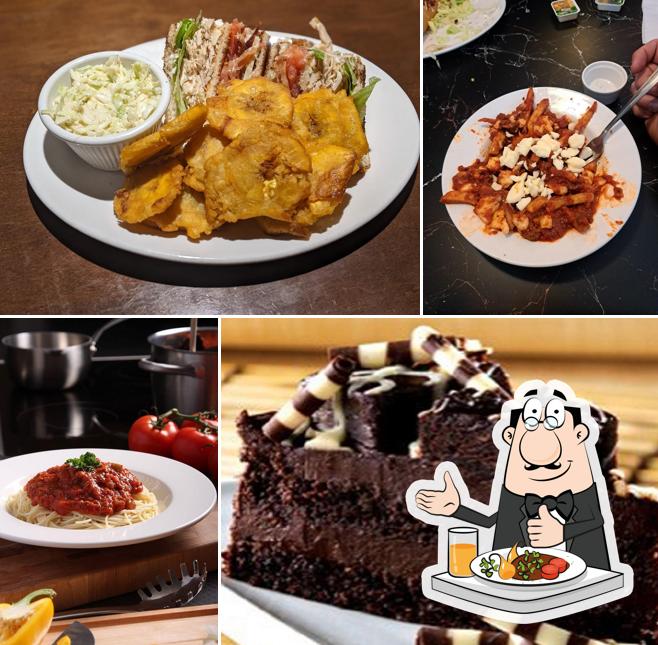 Jennina Pizzeria, Saint-Constant - Restaurant menu, prices and reviews