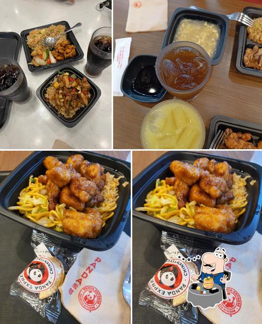 Panda Express, Pasay - Restaurant menu, prices and reviews