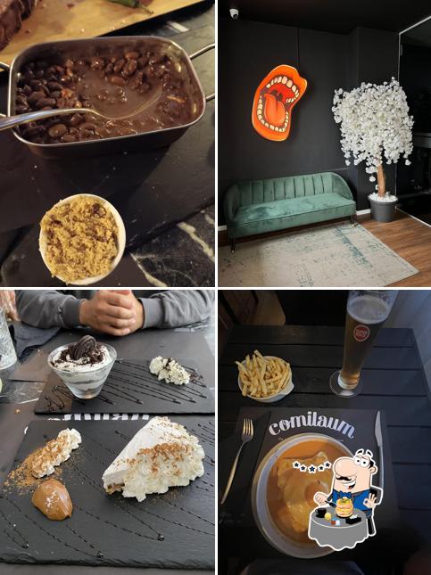 Comilaum - Porto, Porto - Menu do restaurante, preços e opiniões