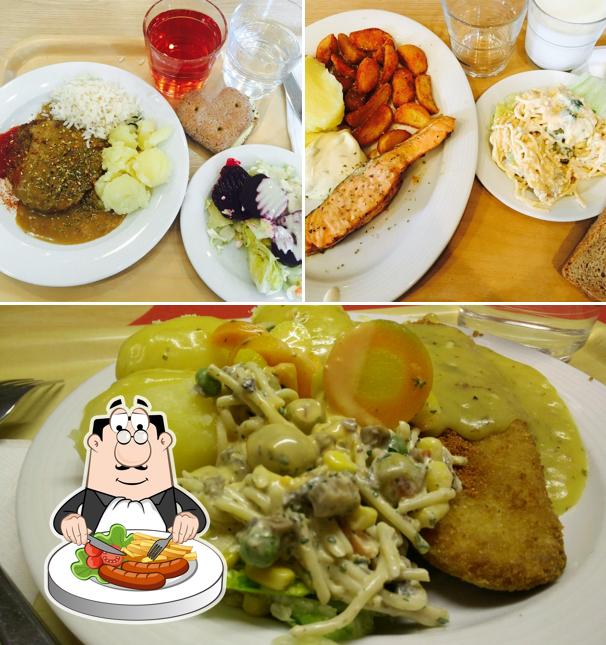 Täffä Lunch, Espoo - Restaurant menu, prices and reviews