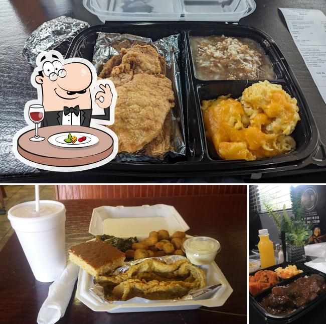The Manna House Cafe, Marietta - Restaurant menu, prices and reviews