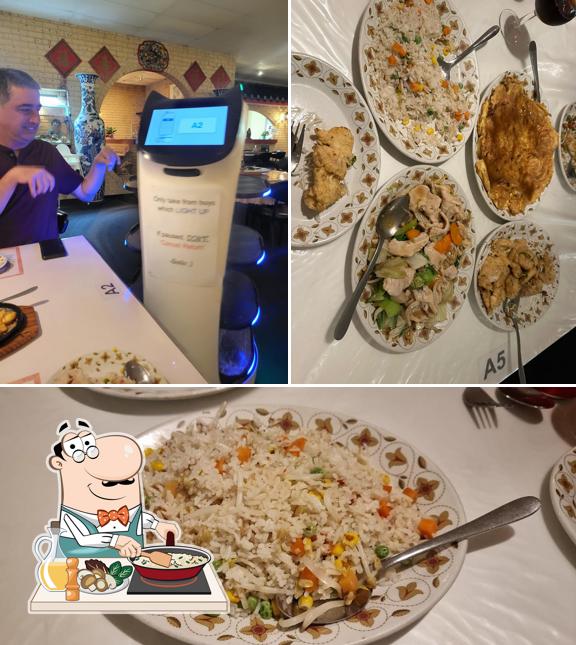 Wing Ho Chinese Restaurant, Rockingham - Restaurant menu, prices and ...