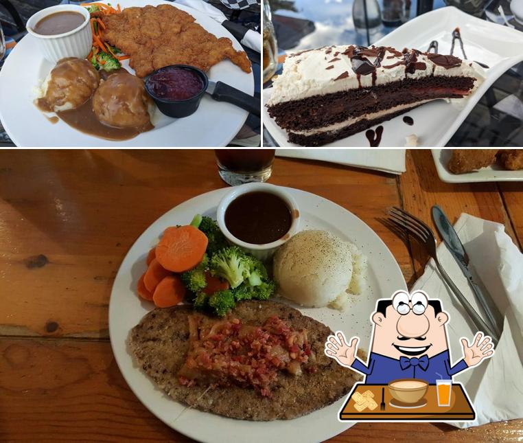 Black Bear Pub Ltd, Nanaimo - Restaurant menu, prices and reviews