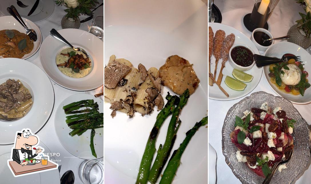 NESPO Restaurant, Nice - Menu du restaurant, prix et avis