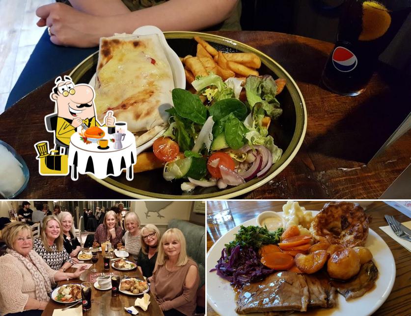 Hopwood House, Alvechurch - Restaurant menu, prices and reviews