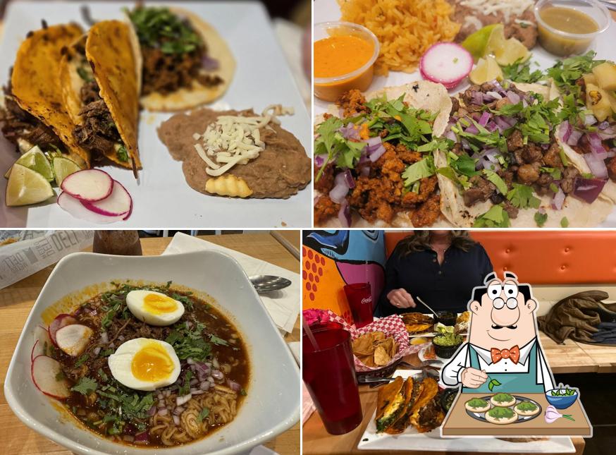 918 Maples Tacos & Cantina, Tulsa - Restaurant menu, prices and reviews