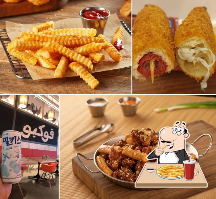 Top 10 restaurants with fried chicken in Doha, december 2025 ...