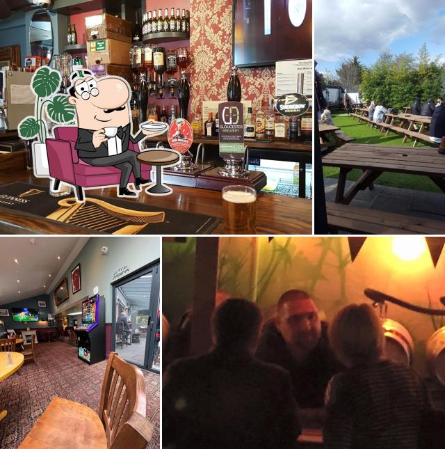 The Four Elms - JW Bassett Pub, Cardiff - Restaurant menu, prices and ...