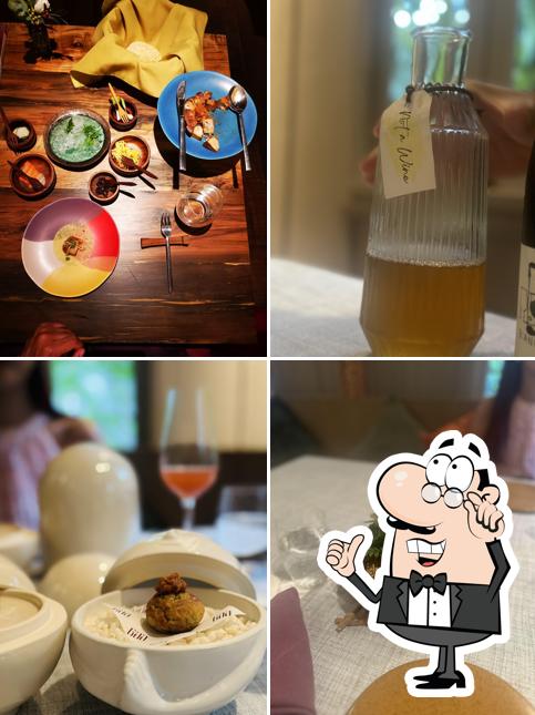 Gaa, Bangkok, Thong Lo - Restaurant menu, prices and reviews
