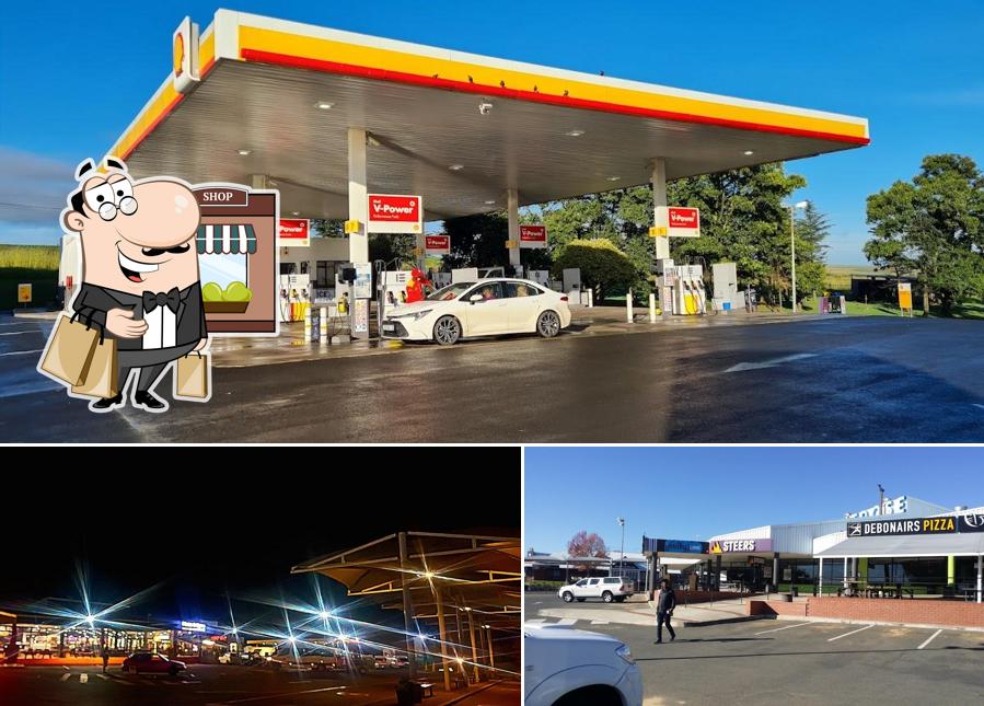 Montrose Shell Ultra City, Harrismith - Restaurant menu, prices and reviews