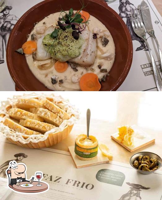 Faz Frio, Lisboa - Menu do restaurante, preços e opiniões