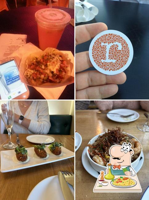 Roe Seafood, Long Beach - Restaurant menu, prices and reviews