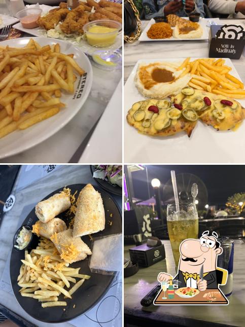 Stereo Restaurant & Cafe, Sheikh Zayed City - Restaurant menu, prices ...