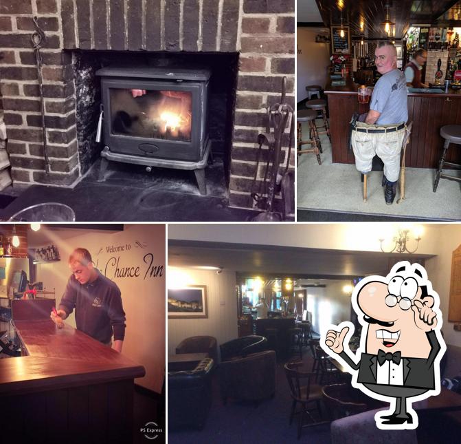 The Chance Inn, Dover - Restaurant menu, prices and reviews