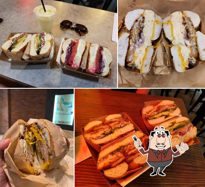 Two Men Bagel House Tanjong Pagar, Singapore - Restaurant menu, prices ...