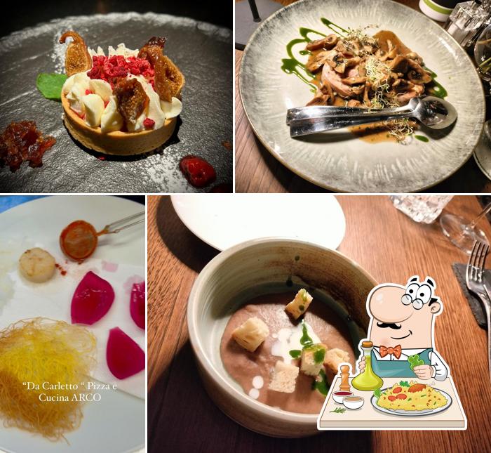 Da Carletto Pizza e Cucina, Arco - Menu del ristorante, prezzi e recensioni