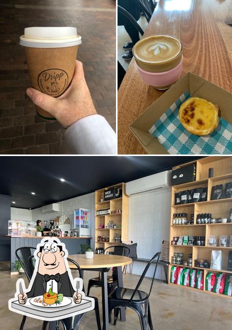 Dripp, Dubbo - Restaurant menu, prices and reviews