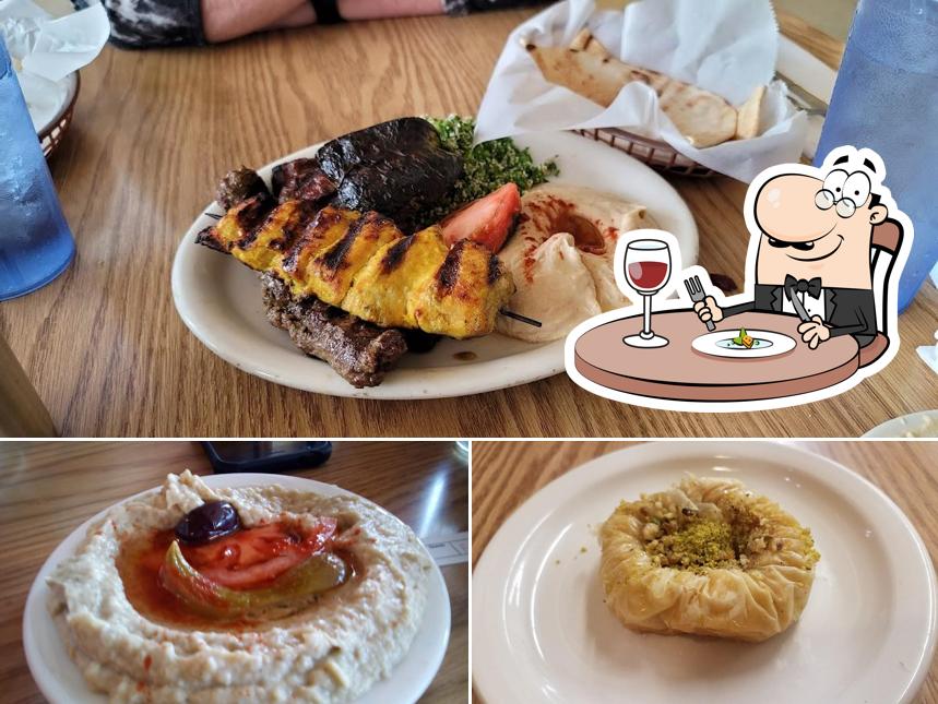 Haji-Baba, Tempe - Restaurant menu, prices and reviews