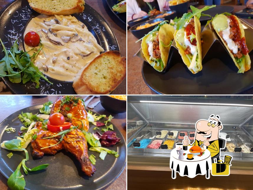 Howdy!, Manchester - Restaurant menu, prices and reviews