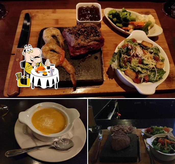 Lot 88 Steakhouse & Bar, Sudbury - Restaurant menu, prices and reviews