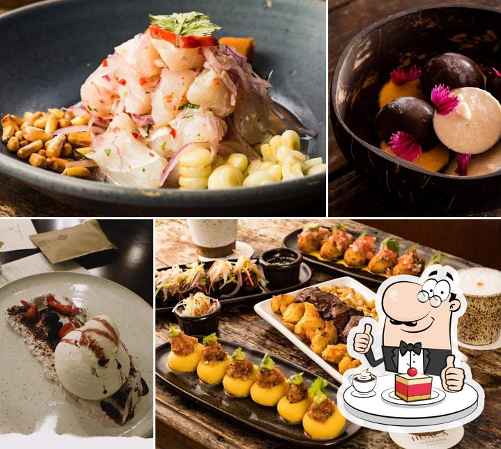 Restaurant Huaca Pucllana, Miraflores - Restaurant menu, prices and reviews