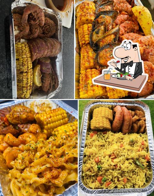 Seafood Boil SA, Midrand - Restaurant menu, prices and reviews