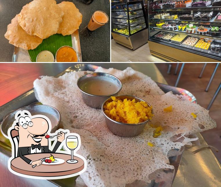 Udupi Ruchi Circle, Bengaluru - Restaurant menu, prices and reviews