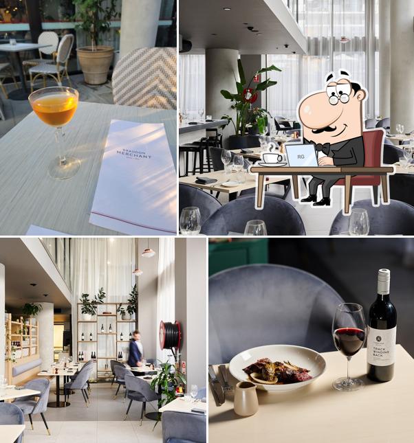 Braddon Merchant, Braddon - Restaurant menu, prices and reviews