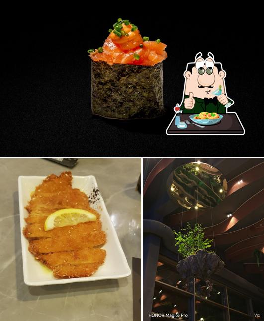 Mr Ji Sushi Vic, Vich - Menú del restaurante, precios y reseñas