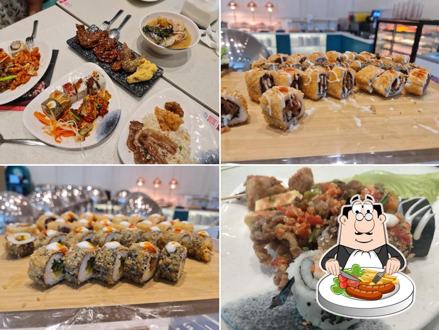 Feast & Fire - SM City Clark, Mabalacat - Restaurant menu, prices and ...