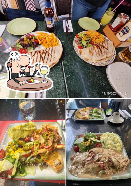 Nis corner bistro, Istanbul - Restaurant menu, prices and reviews