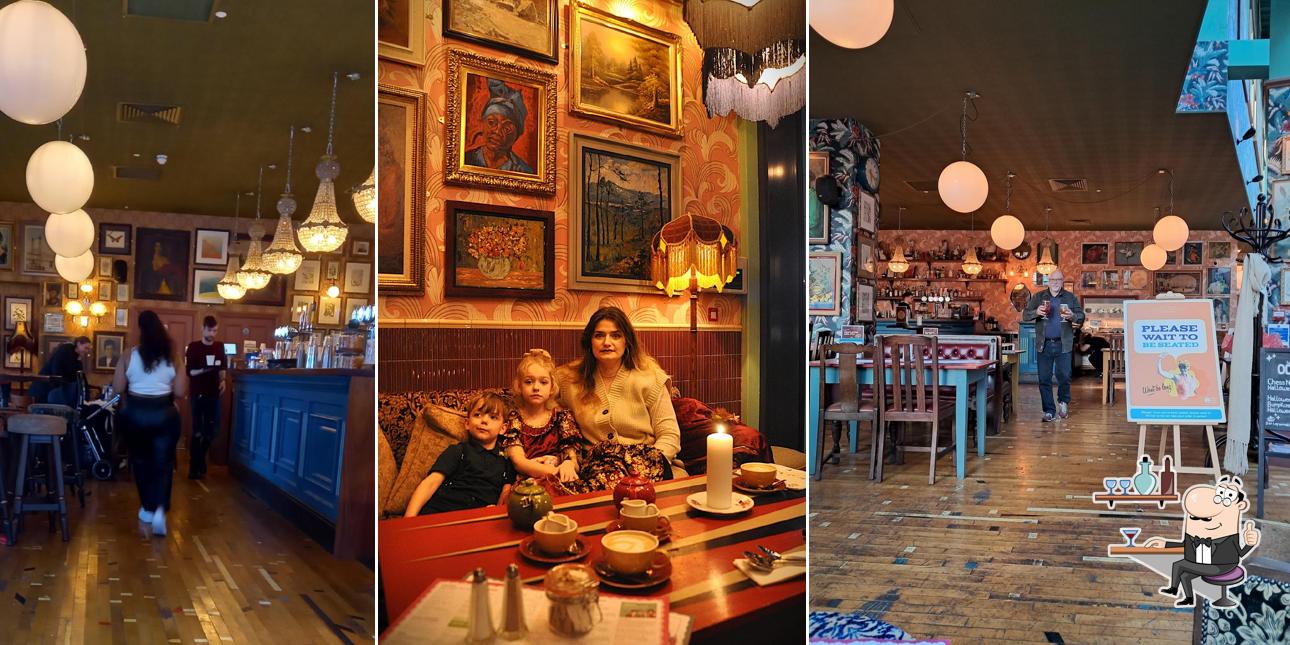 Pionero Lounge, Rochdale - Restaurant menu, prices and reviews