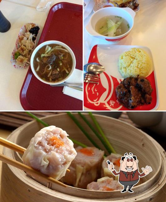 Hen Lin Fisher Mall, Quezon City - Restaurant menu, prices and reviews