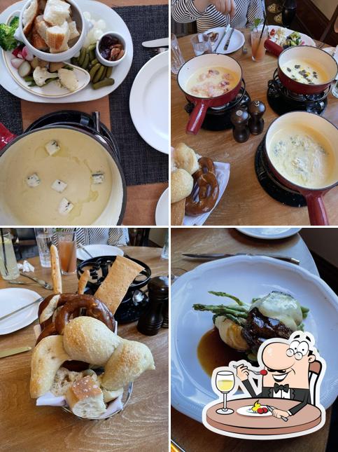 WALLISER STUBE, Lake Louise - Restaurant menu, prices and reviews
