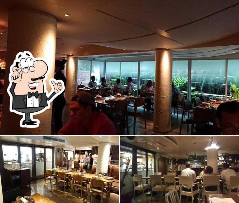 Le Du, Bangkok, Chong Nonsi - Restaurant menu, prices and reviews