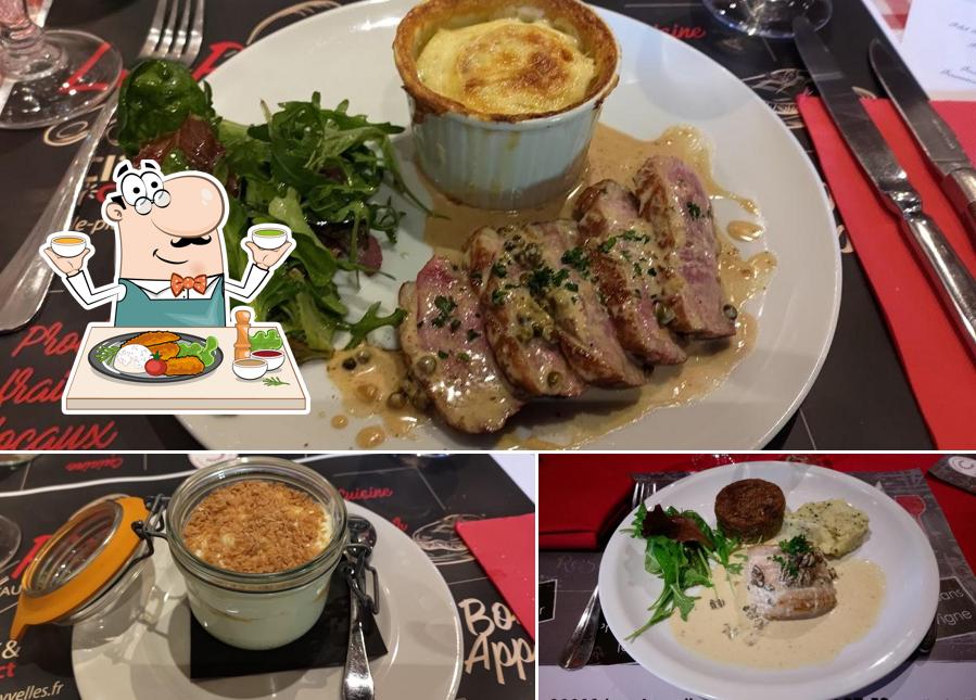 Le Pichet, Les Ayvelles - Restaurant menu, prices and reviews