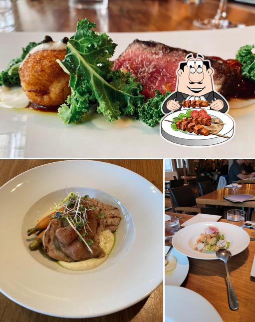 Alloy, Calgary - Restaurant menu, prices and reviews