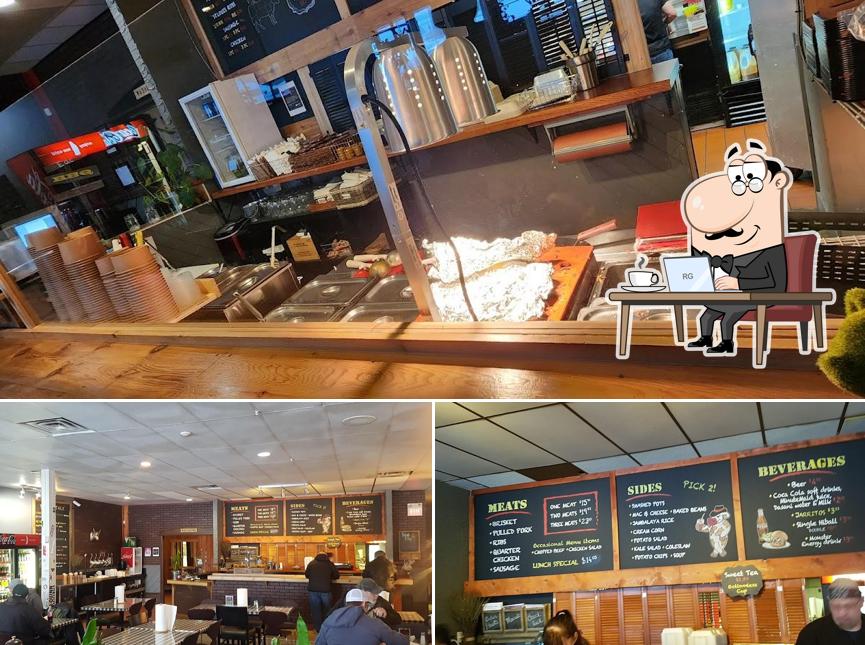 Cookshack BBQ, Nisku - Restaurant menu, prices and reviews