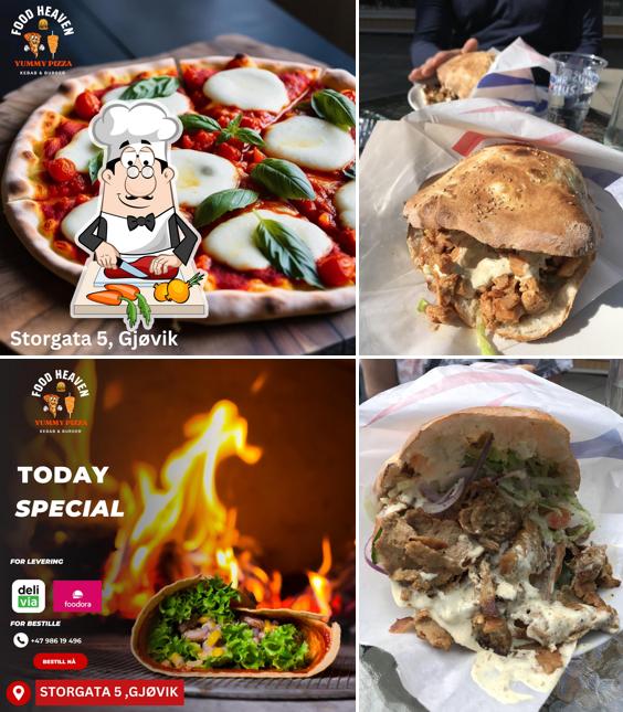 Food heaven, Gjøvik - Restaurant menu, prices and reviews