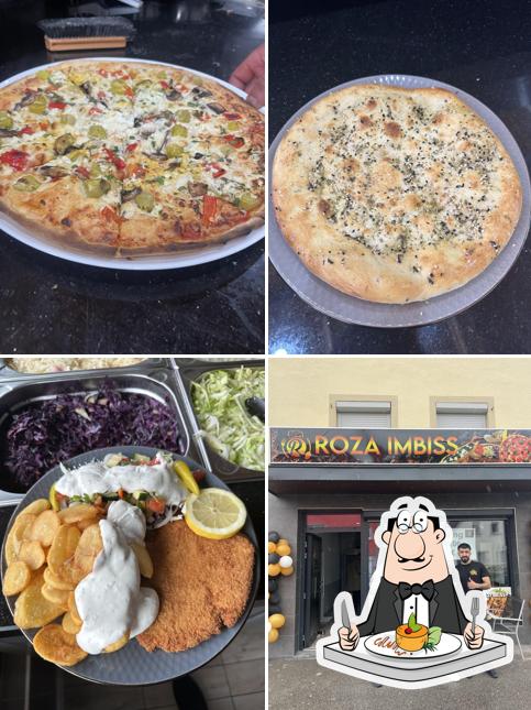 ROZA IMBISS, Haßfurt - Speisekarte, Preise und Bewertungen