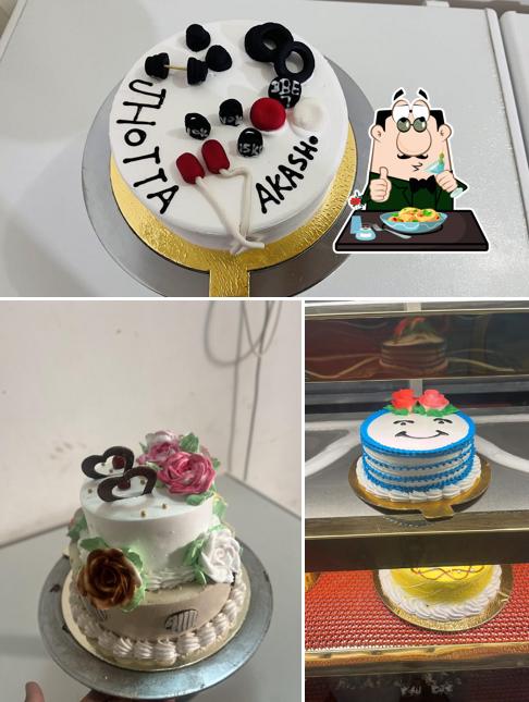 THE BAKE HUB BAKERY CAKE HOUSE - Restaurant menu, prices and reviews